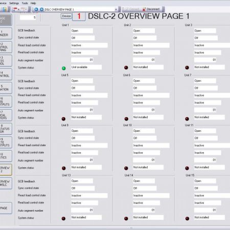 Module auxiliaire DSLC 2 | AWF France
