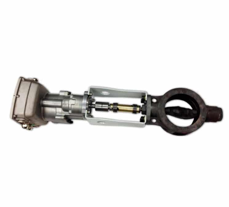 Clapet de décharge de gaz brûlés GloTech Valve pour turbocompresseur ...